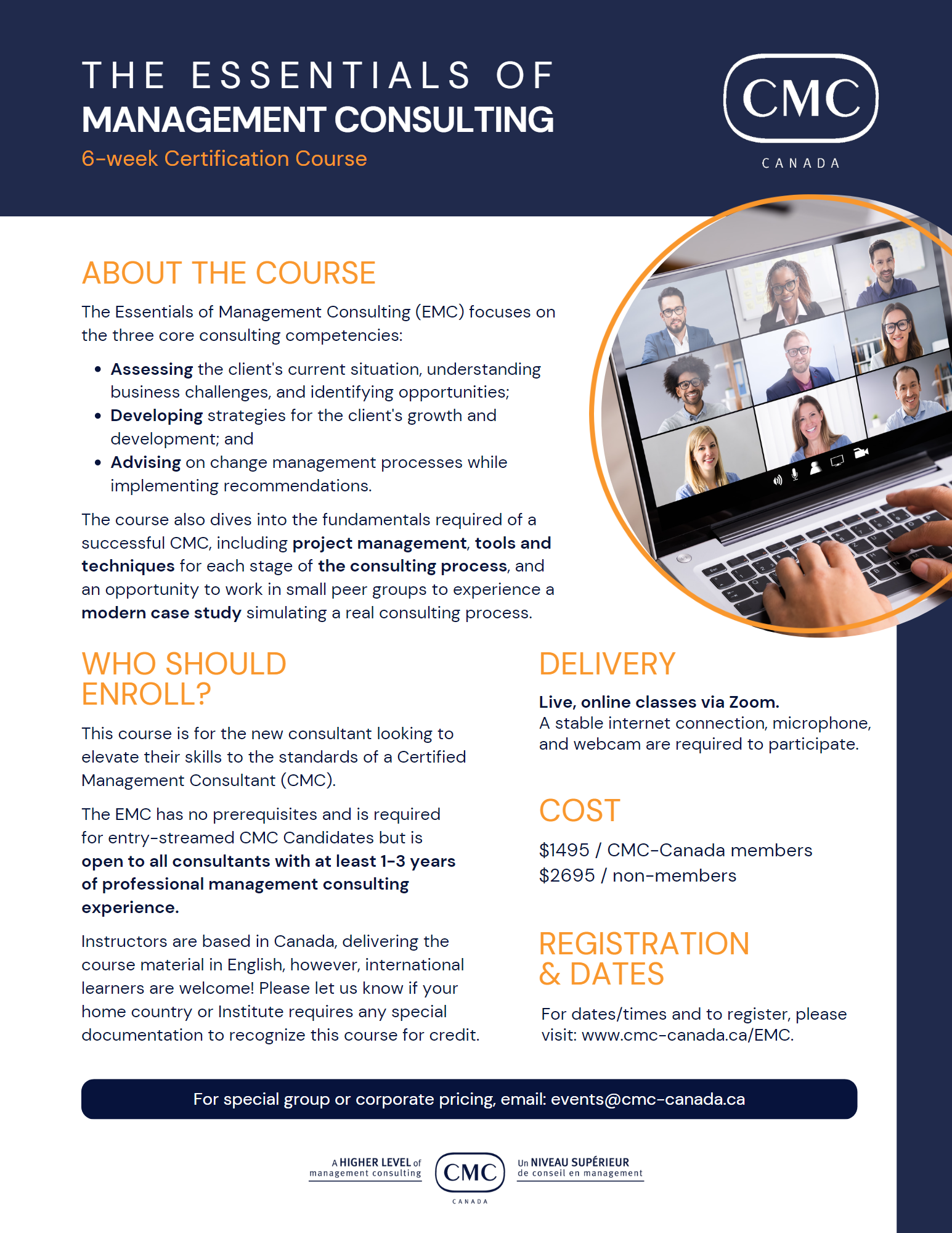 Essentials of Management Consulting